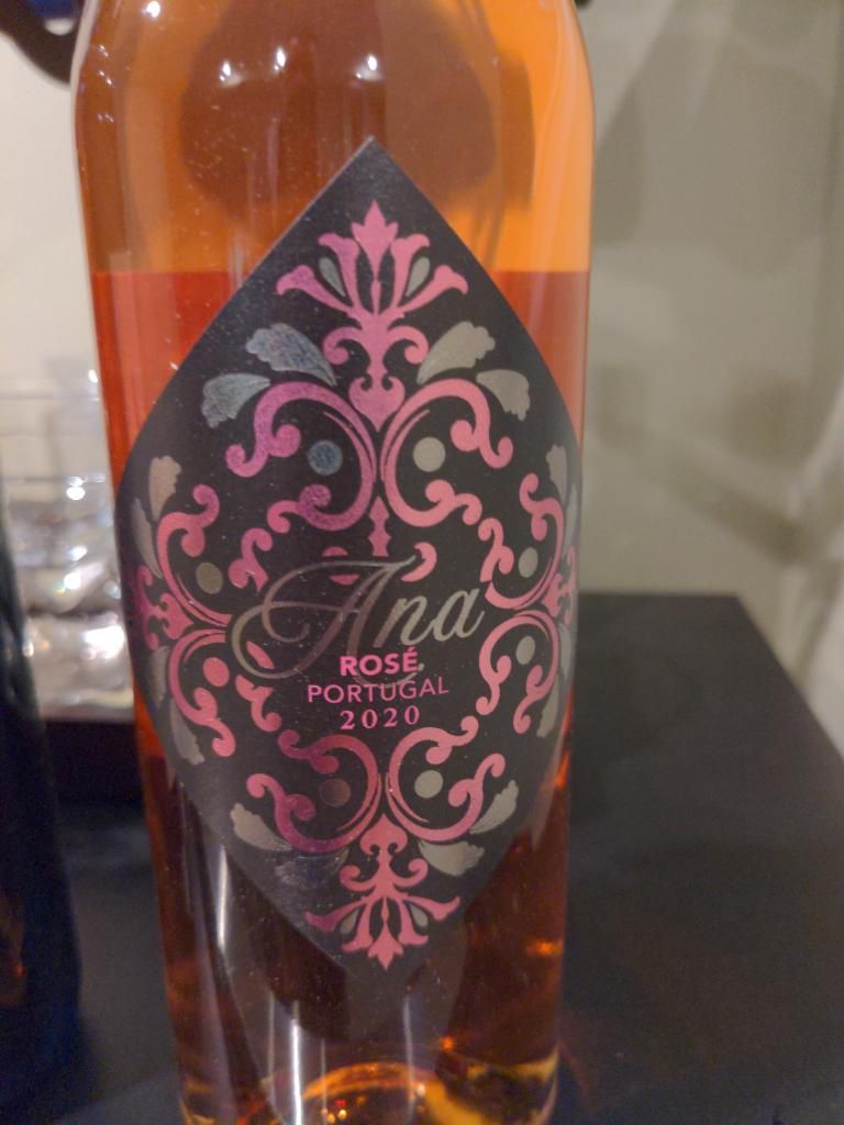 2021 Ana Diogo-Draper Rosé, Portugal - CellarTracker