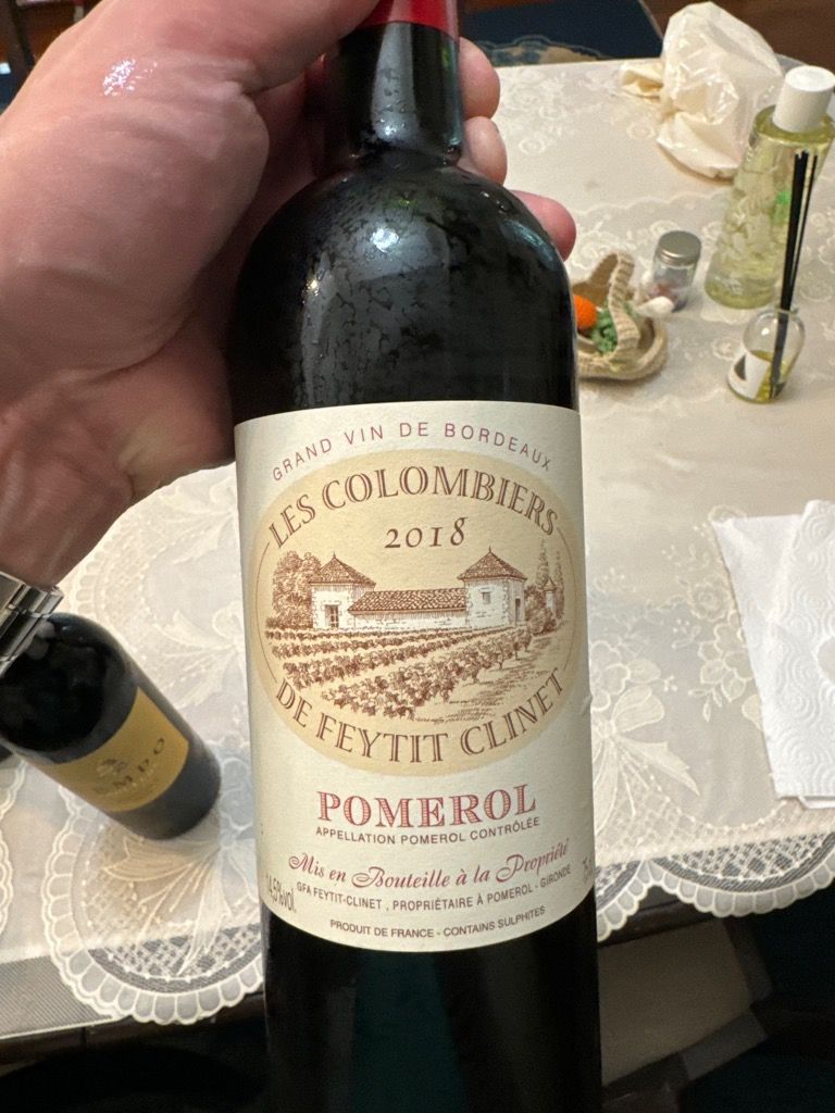 1943 Château Feytit Clinet Les Colombiers, France, Bordeaux, Libournais, Pomerol - CellarTracker