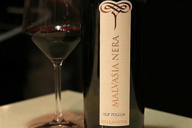 2012 Bellanova Malvasia Nera, Italy, Puglia, Puglia IGT - CellarTracker