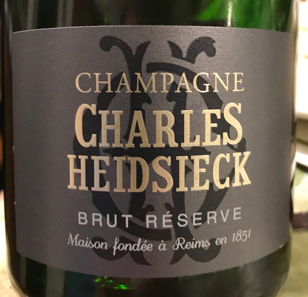 Charles Heidsieck - CellarTracker