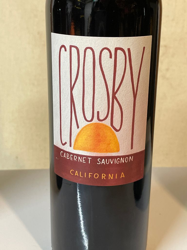 2022 Crosby Cabernet Sauvignon, USA, California, Napa Valley, Mt ...