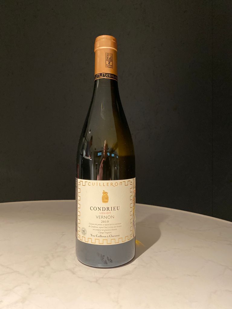 2021 Domaine Yves Cuilleron Condrieu Vernon, France, Rhône, Northern ...