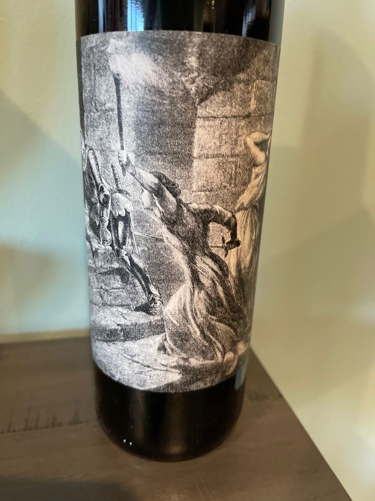 2020 Appellation Trading Company Arling Blaze Sigrid in Black, USA ...