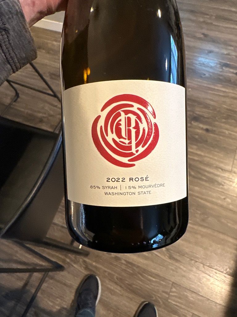 2022 Rôtie Cellars Rosé, USA, Washington, Columbia Valley, Walla Walla ...