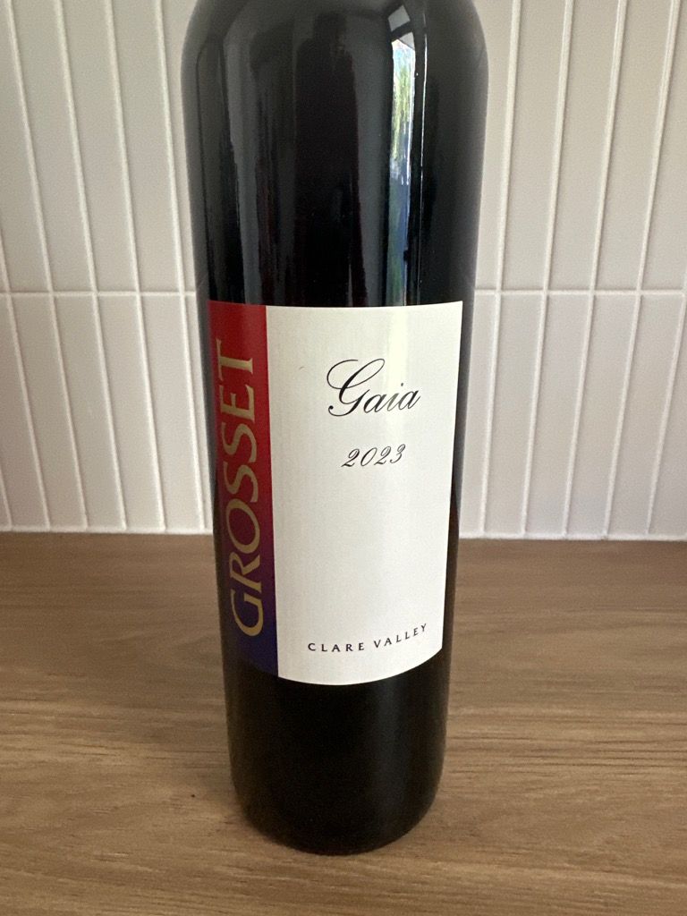 2023 Grosset Gaia, Australia, South Australia, Mount Lofty Ranges ...