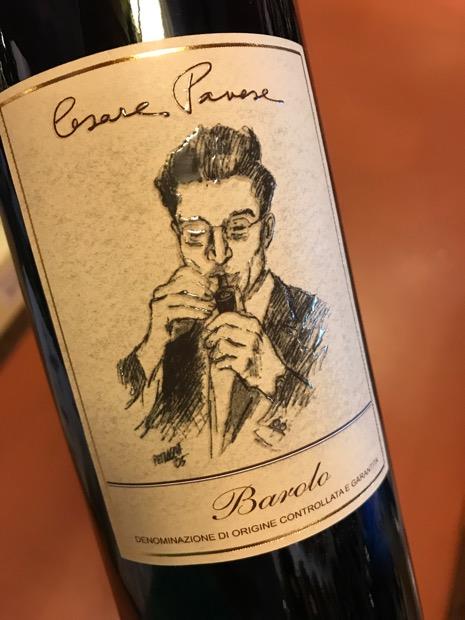2008 Vallebelbo Barolo Cesare Pavese, Italy, Piedmont, Langhe, Barolo ...