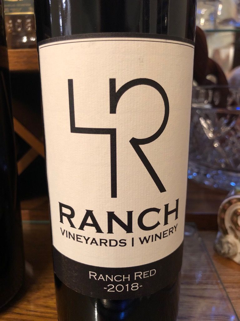2018 4R Ranch Ranch Red, USA, Texas - CellarTracker