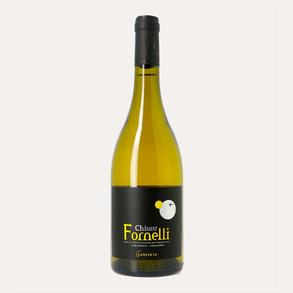 2021 Clos Fornelli Chiosu Genovese, France, Corsica - CellarTracker