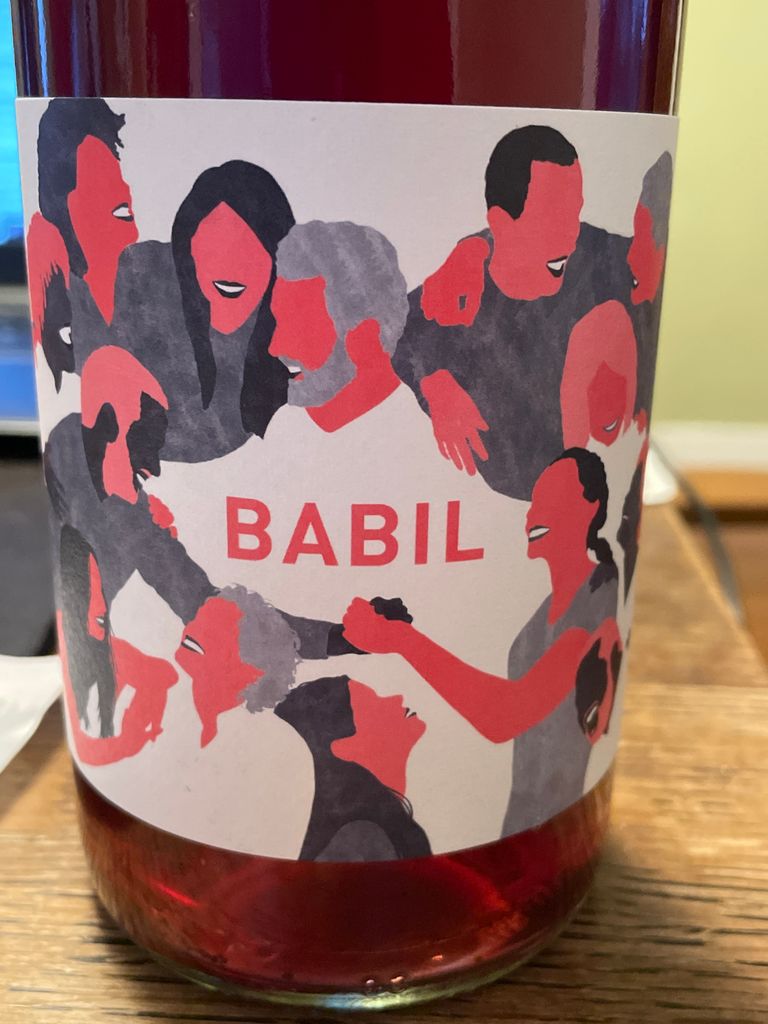 2021 Les Equilibristes Vin de France Babil, France, Vin de France ...