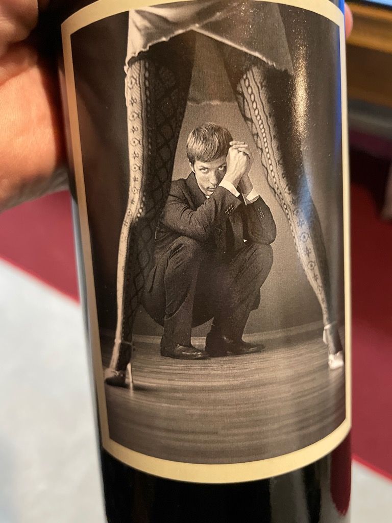 2021 689 Cellars Cabernet Sauvignon Master & Servant, USA, California, Napa Valley, Oakville ...