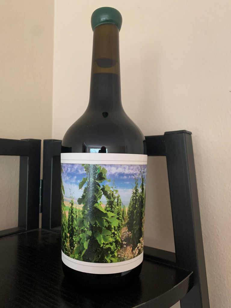 2020 WeatherEye Vineyards Syrah Estate, USA, Washington, Columbia ...