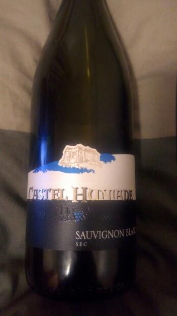 2013 Cramele Recaș Riesling Castel Huniade, Romania, Banat, Recaș ...