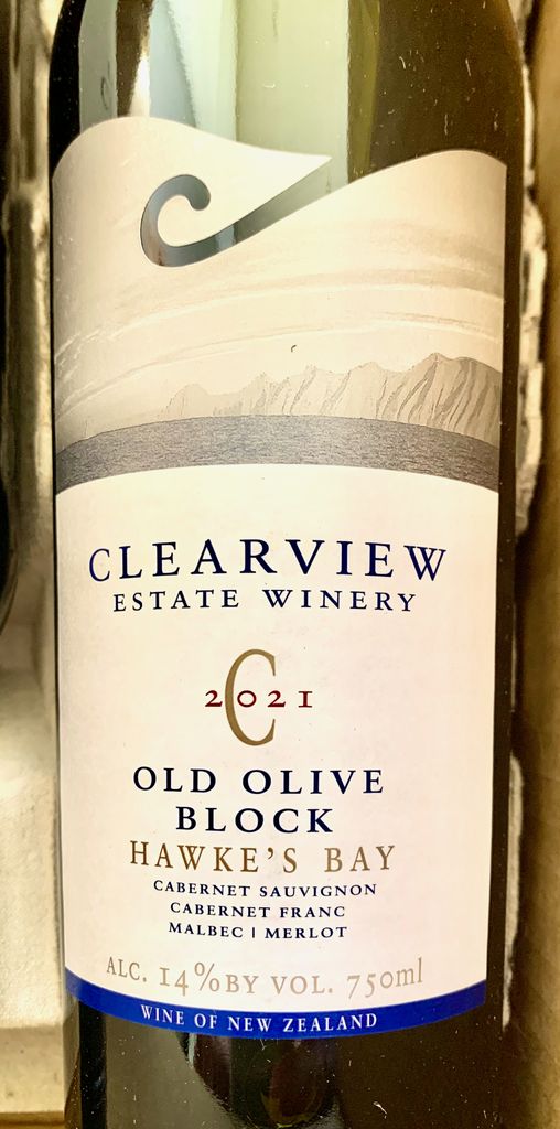 2024 Clearview Estate Old Olive Block, New Zealand, North Island, Hawke ...