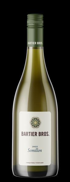 2021 Bartier Bros. Sémillon, Canada, British Columbia, Okanagan Valley ...
