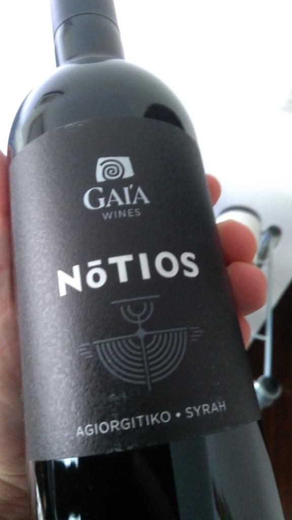 2018 Gaia Nótios, Greece, Peloponnisos, Peloponnese - CellarTracker