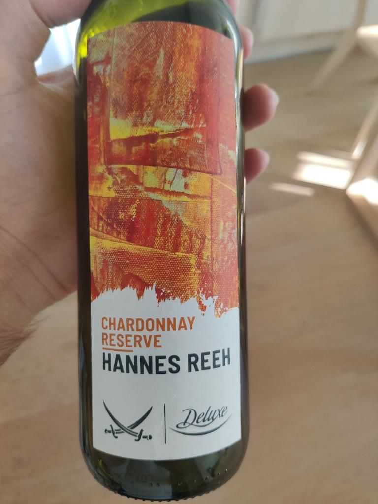 2019 Hannes Reeh Chardonnay Reserve, Austria, Burgenland, Neusiedlersee ...