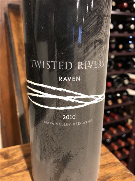 Twisted Rivers - CellarTracker