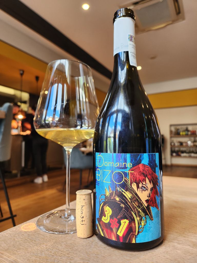 2018 Domaine Bizot Bourgogne Hautes-Cotes de Nuits '3+1', France ...