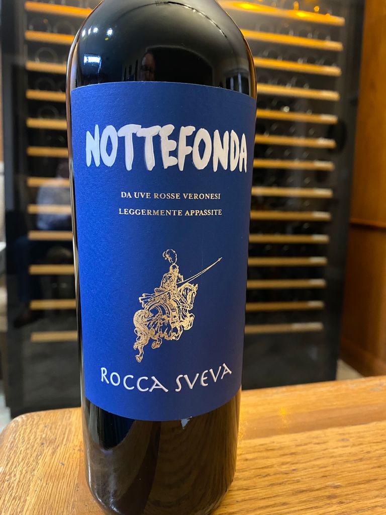 2020 Cantina di Soave Rocca Sveva Nottefonda Veronese IGT, Italy ...