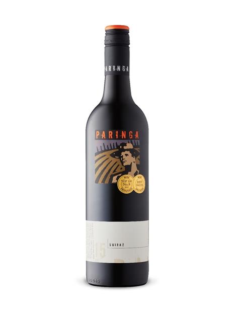 2015 Paringa Shiraz, Australia, South Australia - CellarTracker