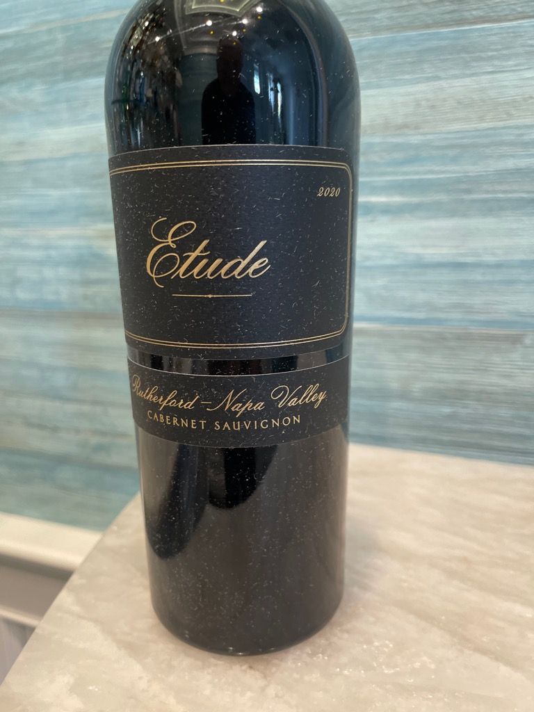 2021 Etude Cabernet Sauvignon Rutherford, USA, California, Napa Valley ...