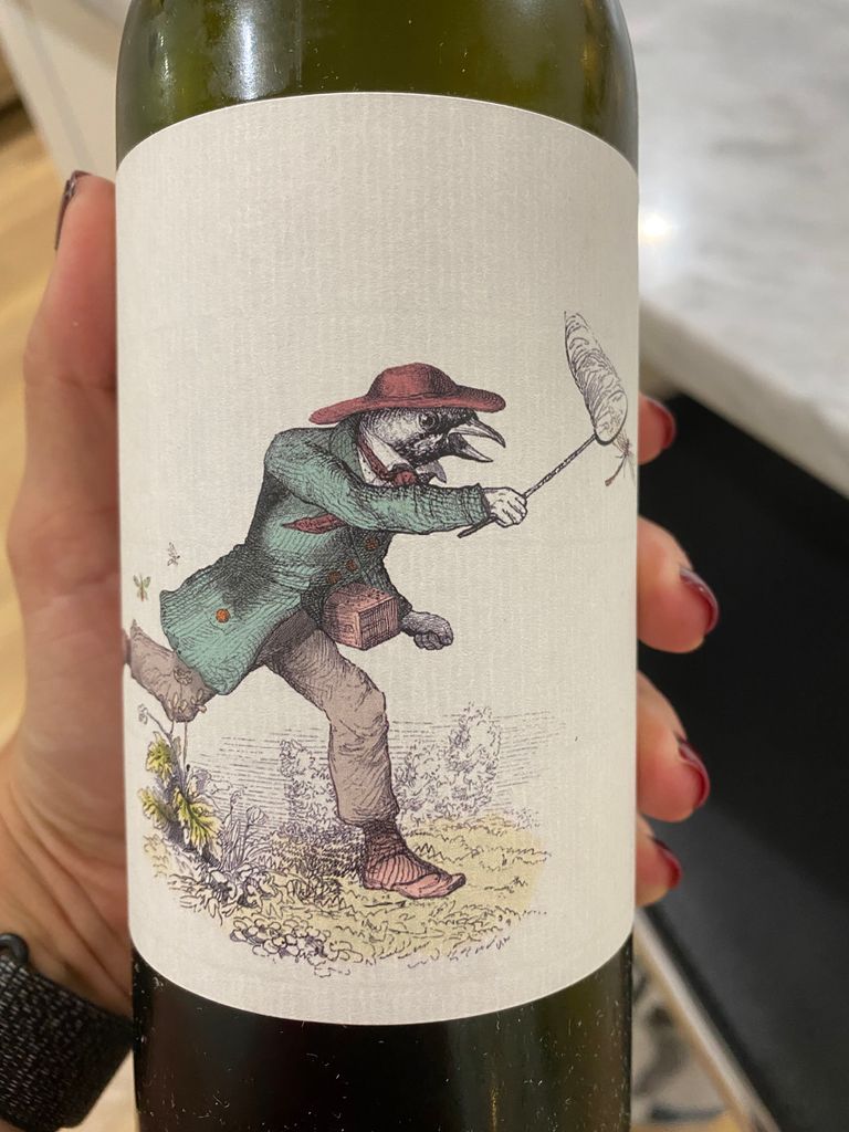 2020 Ruiz-Clavijo Rioja Capitán Fanegas La Union, Spain, La Rioja ...
