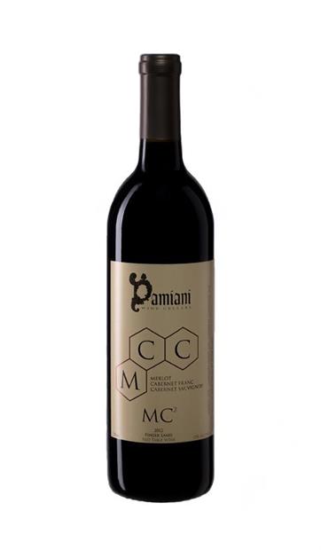 2012 Damiani Wine Cellars MC2, USA, New York, Finger Lakes, Seneca Lake ...