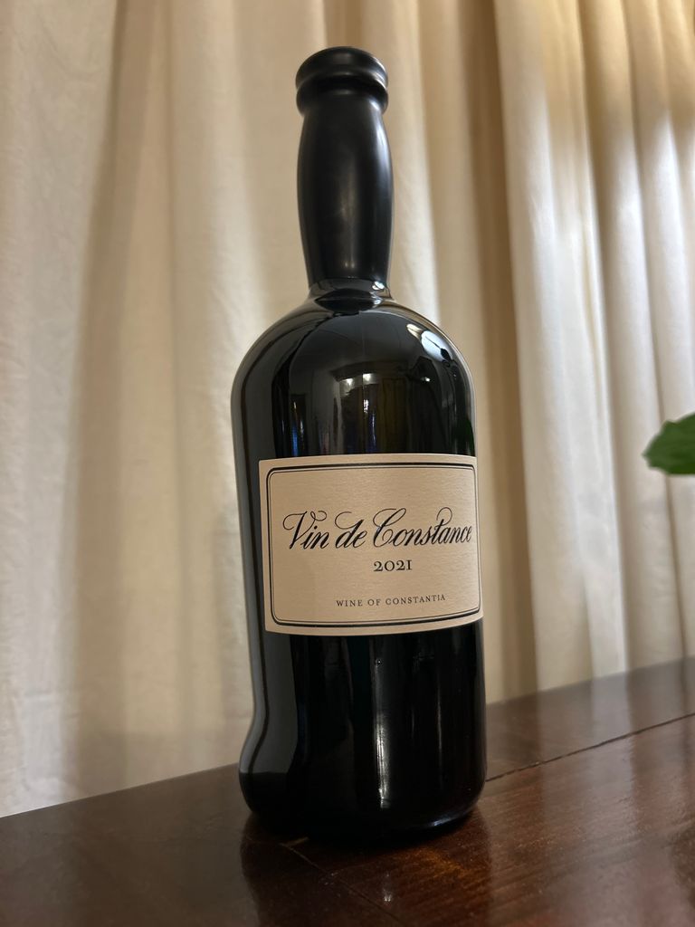 2021 Klein Constantia Vin de Constance, South Africa, Coastal Region ...