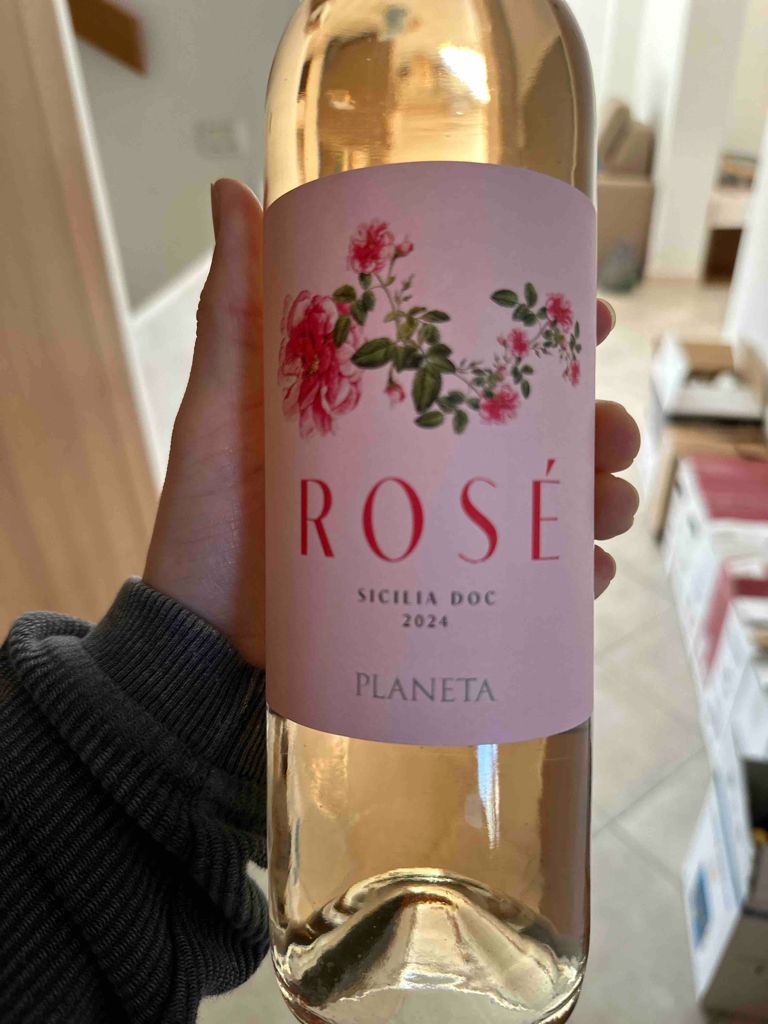 2024 Planeta Sicilia Rosé, Italy, Sicily, Sicilia - CellarTracker