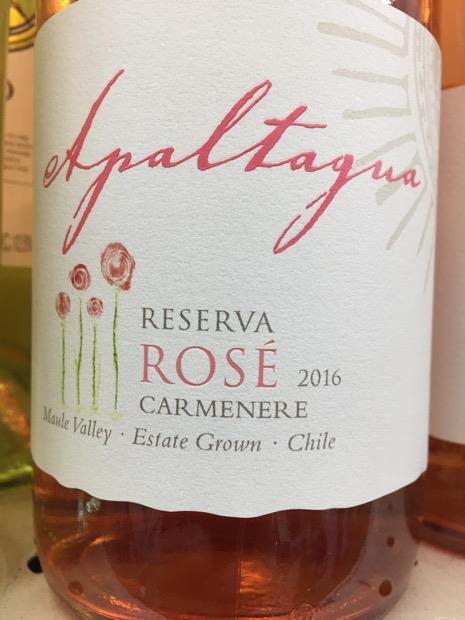 2020 Apaltagua Carménère Reserva, Chile, Rapel Valley, Colchagua Valley ...