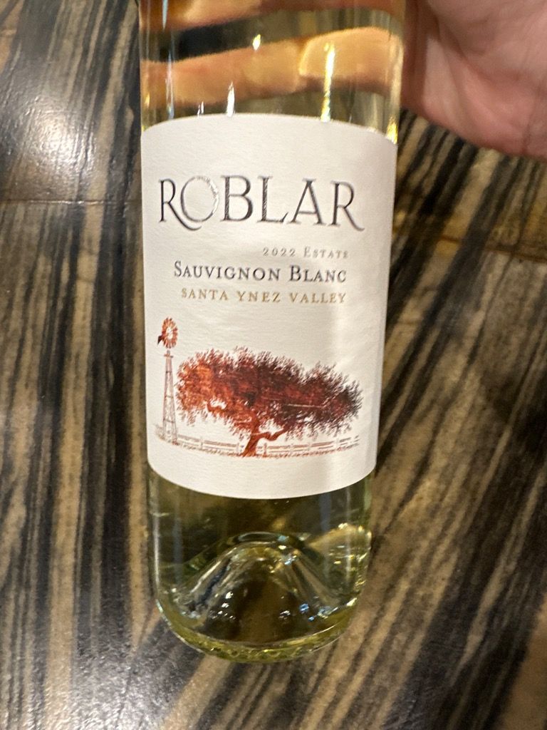 2022 Roblar Sauvignon Blanc, USA, California - CellarTracker