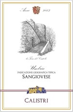 2009 Castello di Corbara Umbria Calistri, Italy, Umbria - CellarTracker