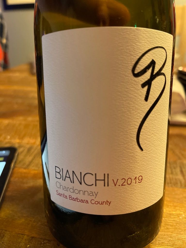 2021 Bianchi Chardonnay Signature Selection, USA, California, Central ...