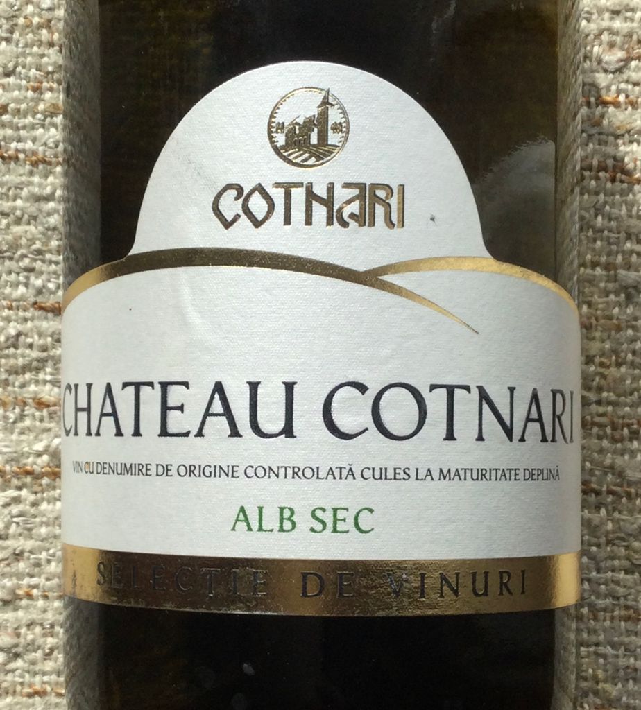 2020 Cotnari Chateau Cotnari, Romania, Moldova, Cotnari - CellarTracker