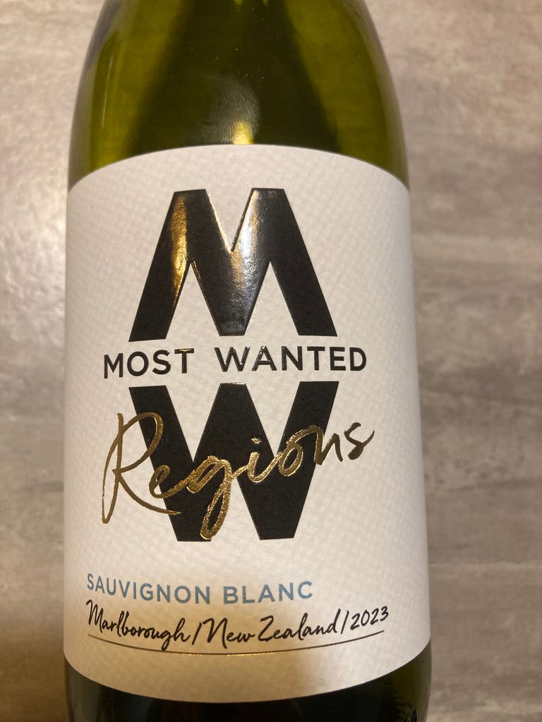 2023 Off Piste Wines Sauvignon Blanc Most Wanted, New Zealand, South ...