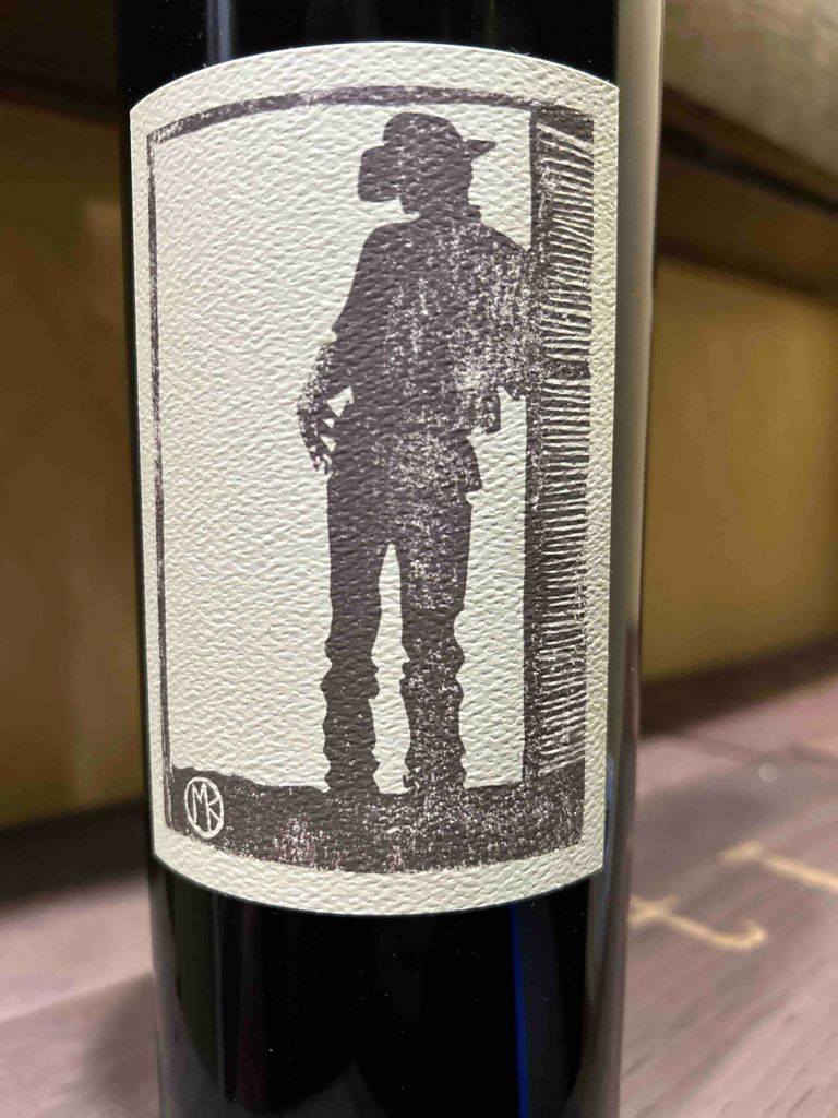 2022 Sine Qua Non Syrah Distenta IV, USA, California, Central Coast ...