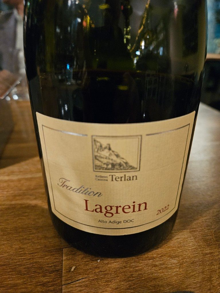 2022 Cantina Terlan Lagrein, Italy, Trentino-Alto Adige, Alto Adige ...