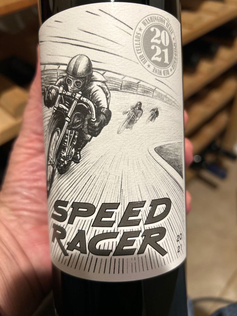 2021 Mark Ryan Speed Racer, USA, Washington, Columbia Valley ...