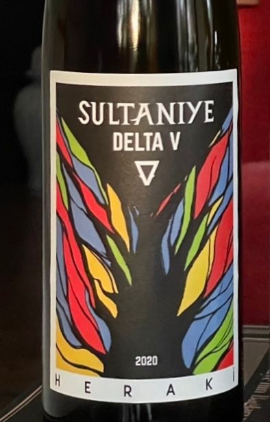 2022 Heraki Sultaniye Delta V, Turkey, Western Anatolia - CellarTracker