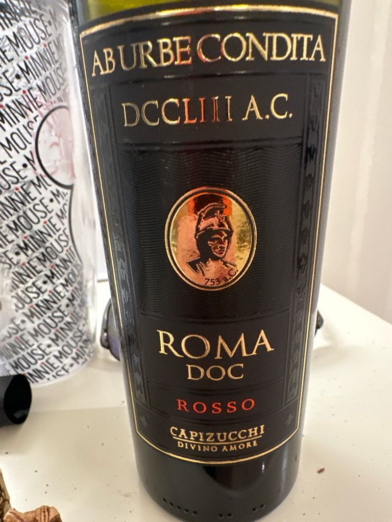 2020 Capizucchi Divino Amore Ab Urbe Condita 753 AC Roma, Italy, Latium ...