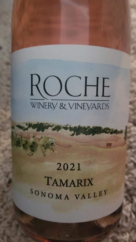 2021 Roche Winery Tamarix, USA, California, Napa / Sonoma, Carneros ...