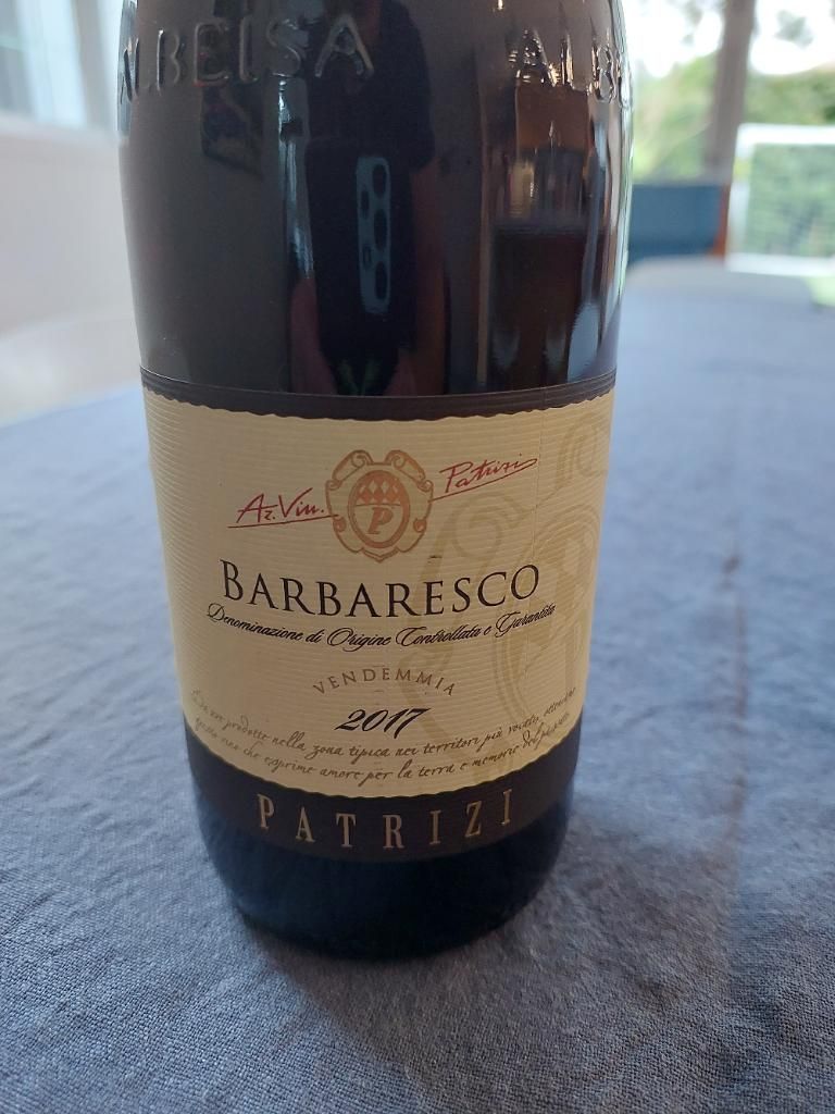 2017 Patrizi Barbaresco, Italy, Piedmont, Langhe, Barbaresco ...