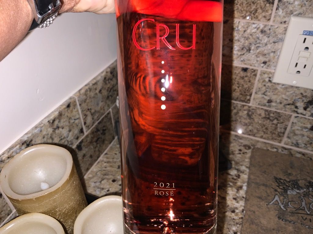 2021 Vineyard 29 Rosé Cru, USA, California, Napa Valley, St. Helena ...