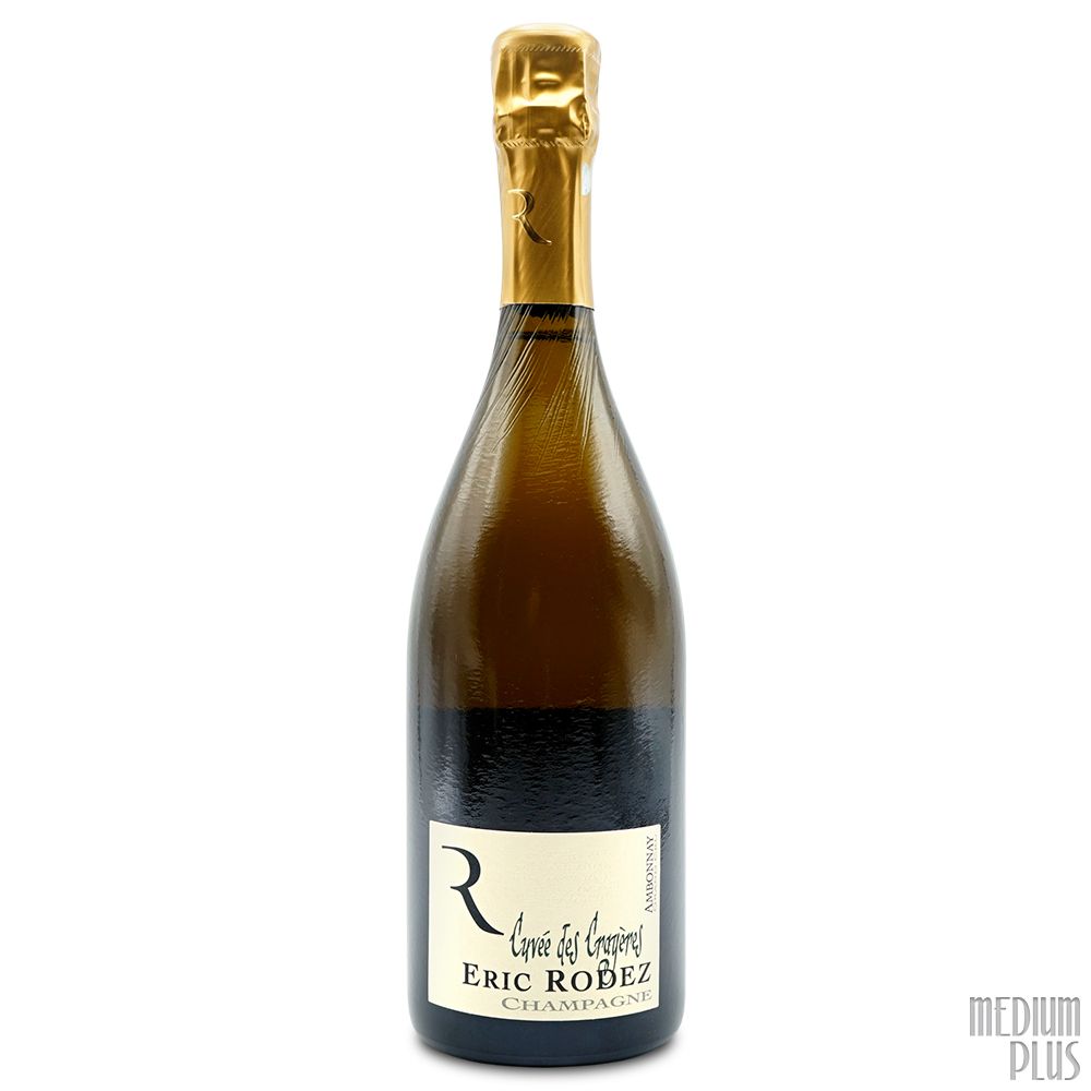 NV Eric Rodez Champagne Grand Cru Cuvée des Crayères, France, Champagne ...