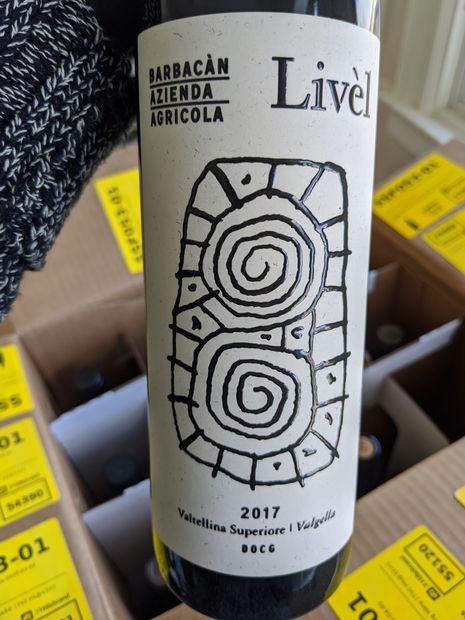 2018 Barbacàn Valtellina Superiore Livel, Italy, Lombardia, Valtellina ...