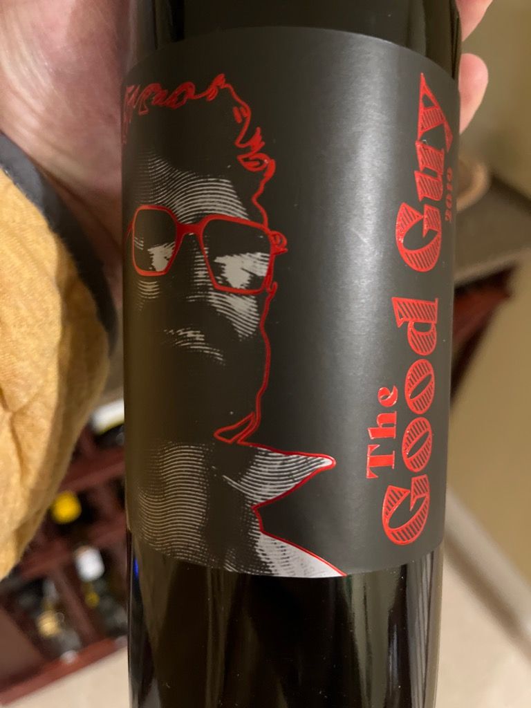 2019 Ron Yates The Good Guy, USA, Texas - CellarTracker