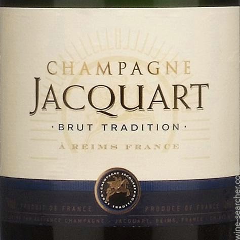 NV Jacquart Champagne Tradition Brut, France, Champagne - CellarTracker