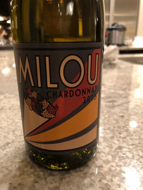 2016 Les Vignerons du Sommièrois Vin de Pays d'Oc Milou, France ...