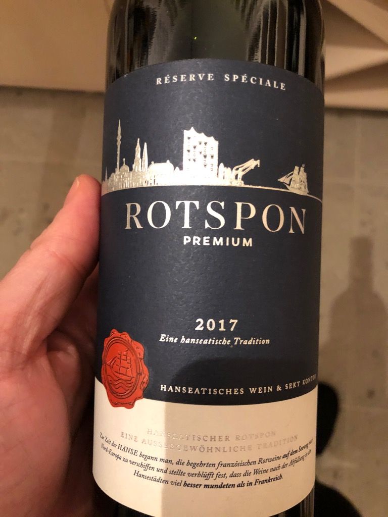 2008 Albert Gälweiler QbA "Förde Rotspon", Germany, Nahe - CellarTracker