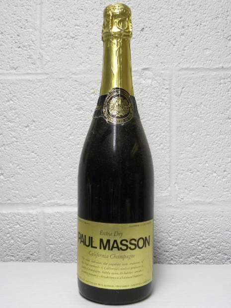 1984 Paul Masson, USA, California - CellarTracker